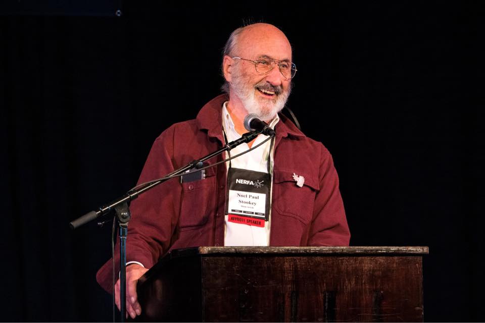 Ron Olesko Receives NERFA’s Creator of the Year Award for Folk Music ...
