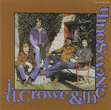 J.D. Crowe, Pioneering Bluegrass Banjo Player, 1937-2021 ...