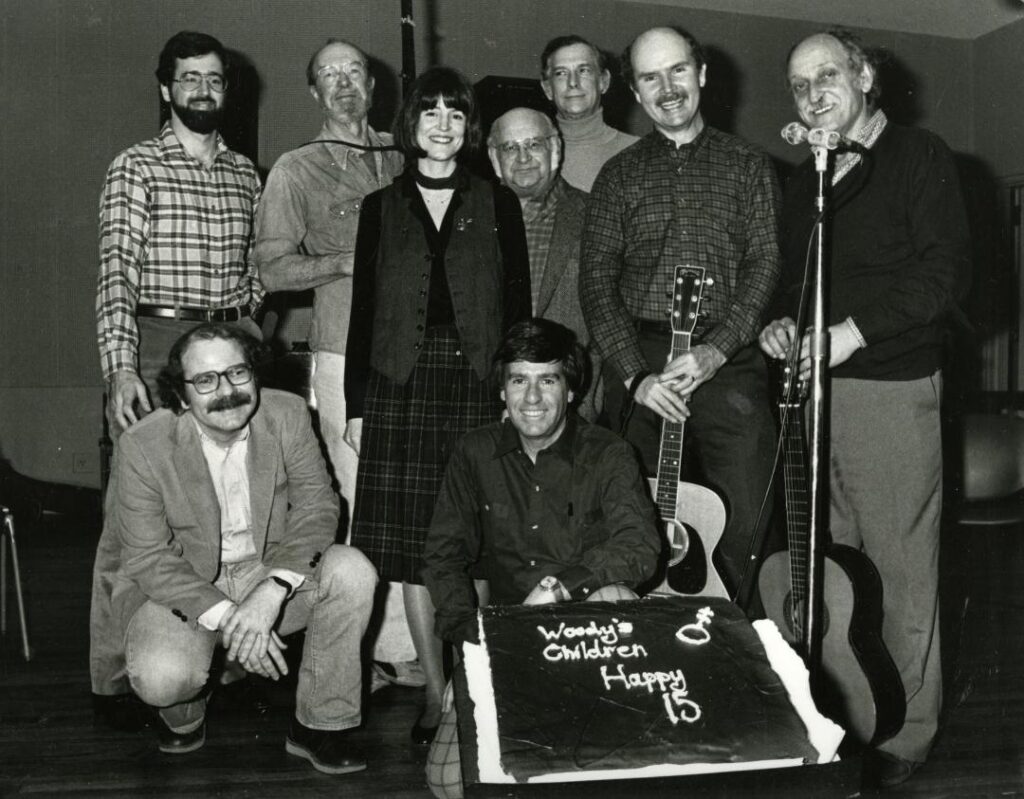 Bob Sherman, Longtime Host of “Woody’s Children,” 1932-2023 ...