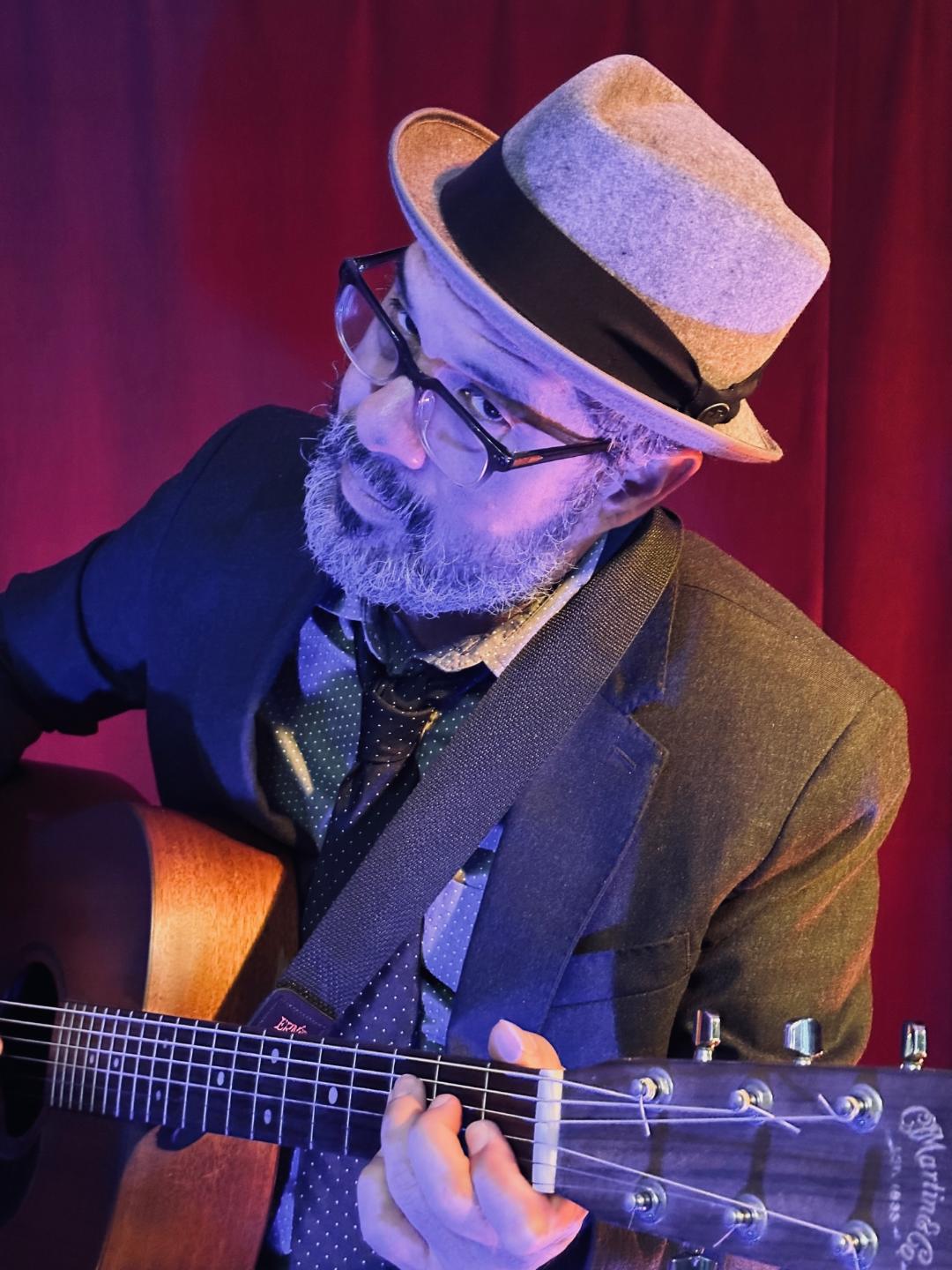 Lucas Rotman Wins Music For Humanity Songwriting Contest ...